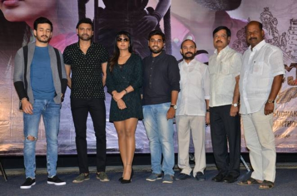 Subramaniapuram Movie Trailer Launch Photos