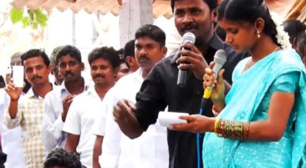 Super Singer Rajalakshmi And Senthil Ganesan Family Photos