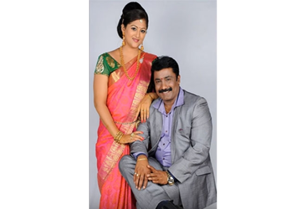 Rekha Tamil Actress Family