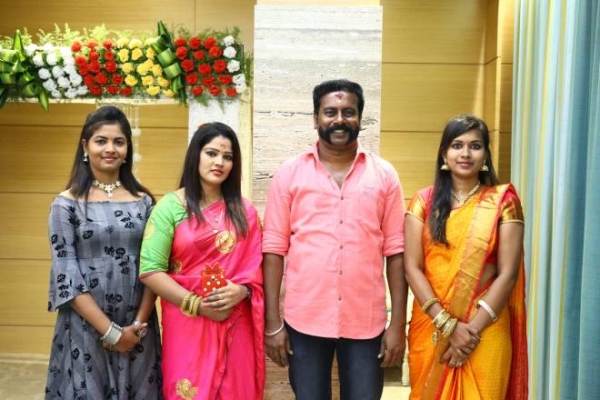 Thaali Movie Pooja Photos