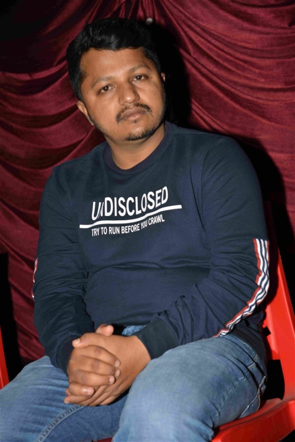 Umapathi Movie Press Meet Photos