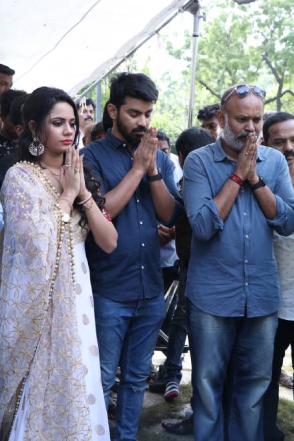 Mahat Raghavendra & Aishwarya Dutta In Venkat Prabhu's Next Untitled ...