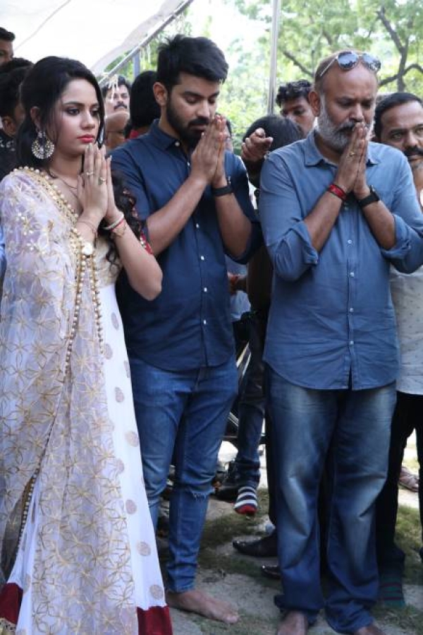 Mahat Raghavendra & Aishwarya Dutta In Venkat Prabhu's Next Untitled ...