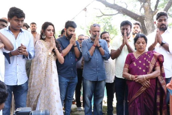 Mahat Raghavendra & Aishwarya Dutta In Venkat Prabhu's Next Untitled ...