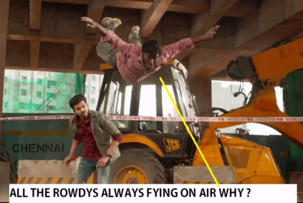 Funny Movie Mistakes Photos - FilmiBeat