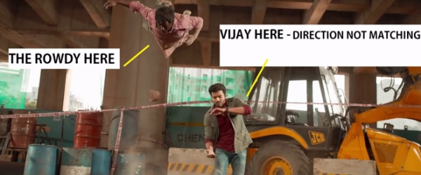 Funny Movie Mistakes Photos - FilmiBeat