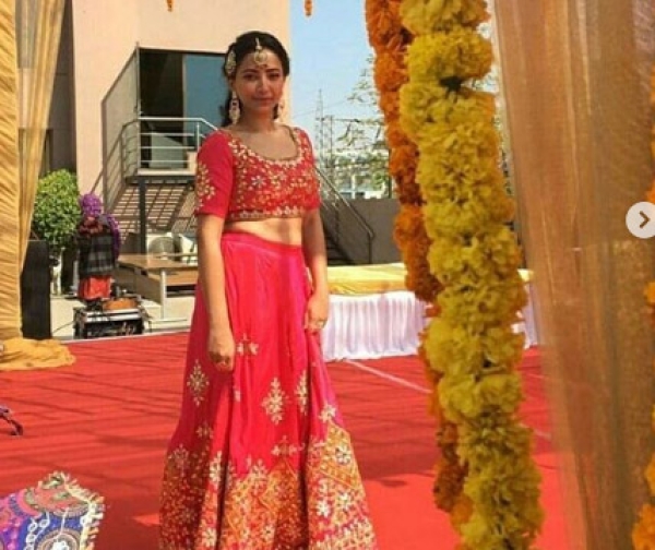 Shweta Basu Prasad And Rohit Mittal Wedding, Marriage Photos