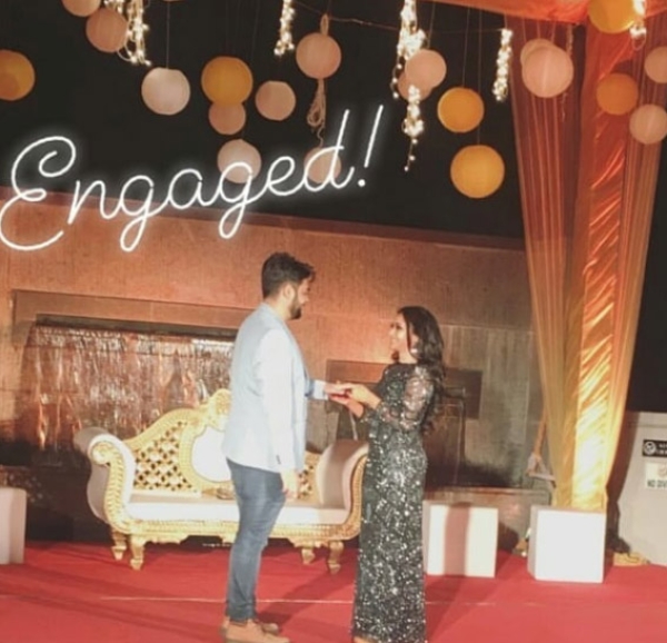 Shweta Basu Prasad And Rohit Mittal Wedding, Marriage Photos