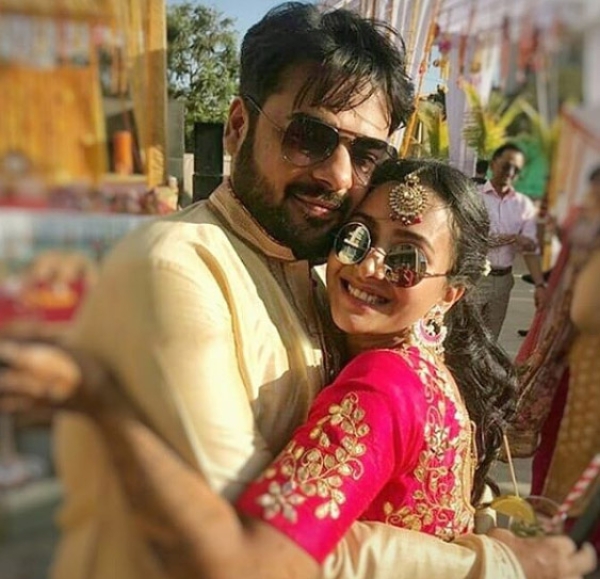 Shweta Basu Prasad And Rohit Mittal Wedding, Marriage Photos