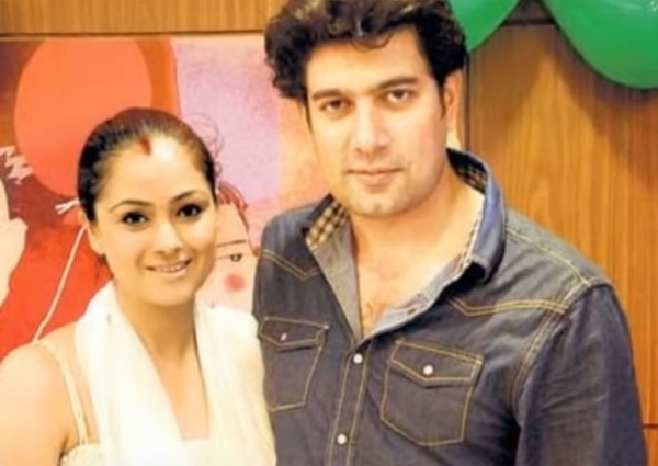 Simran Family Photos