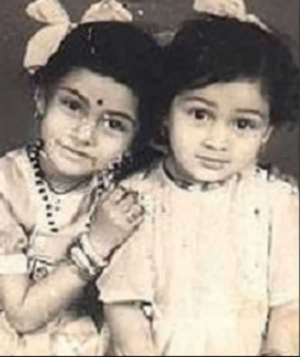 Simran Family Photos