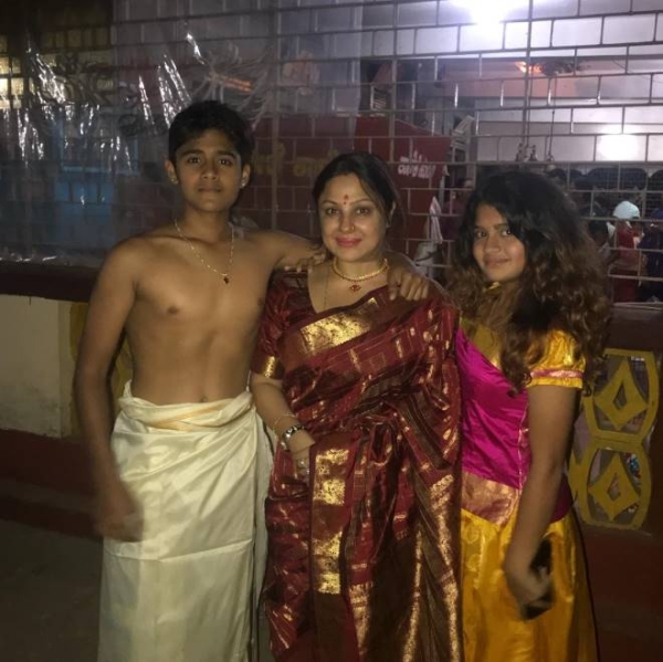 Upendra Son alAyush Upanayana Event In Kundapura Photos