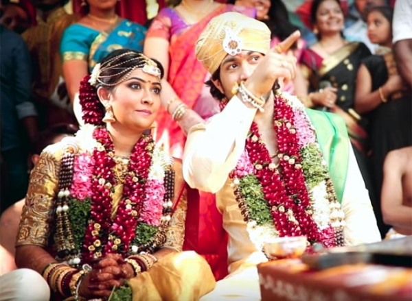 Yash & Radhika Wedding Unseen Photos