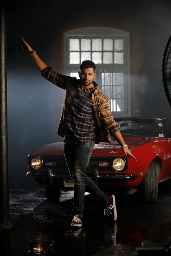 Abishek Ambareesh Photos [HD]: Latest Images, Pictures, Stills of ...