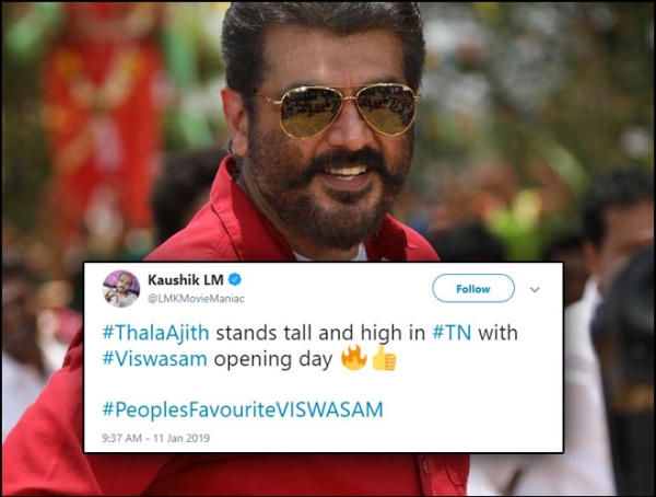 Viswasam Official Motion Poster Breakdown Ajith Kumar