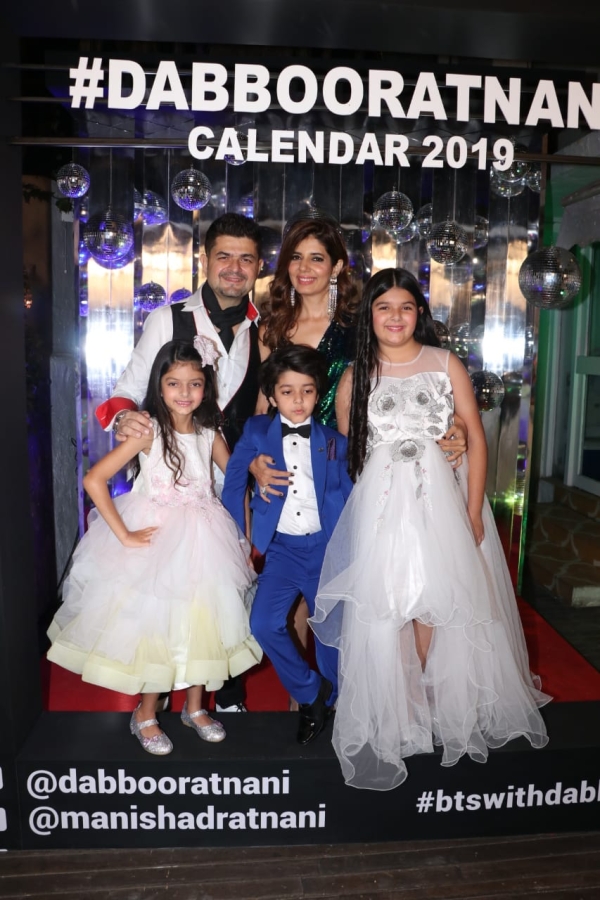 Celebrities at Dabboo Ratnani's Calendar 2019 Launch photos