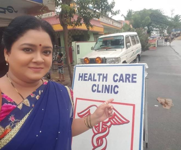 Deepa Bhaskar Photos [HD]: Latest Images, Pictures, Stills of Deepa ...