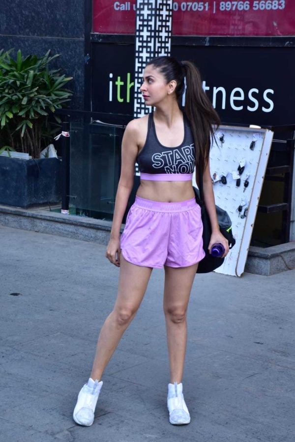 Malvika Raaj Photos [HD]: Latest Images, Pictures, Stills of Malvika ...