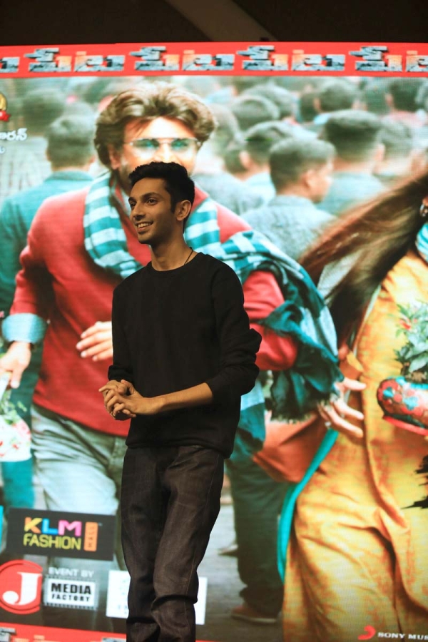 Peta Movie Pre Release Function Photos