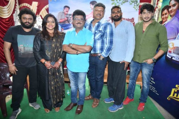 Premier Padmini Film Shooting Press Meet Photos - FilmiBeat
