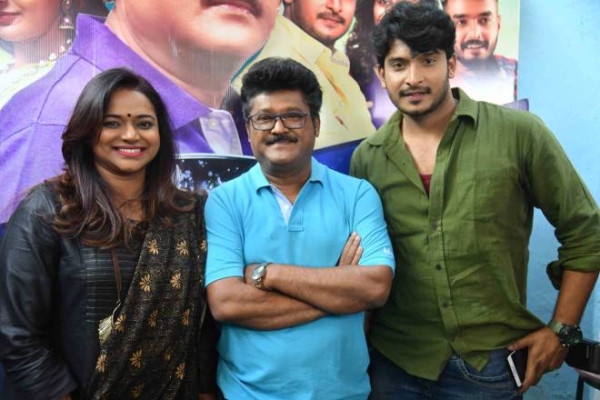 Premier Padmini Film Shooting Press Meet Photos - FilmiBeat