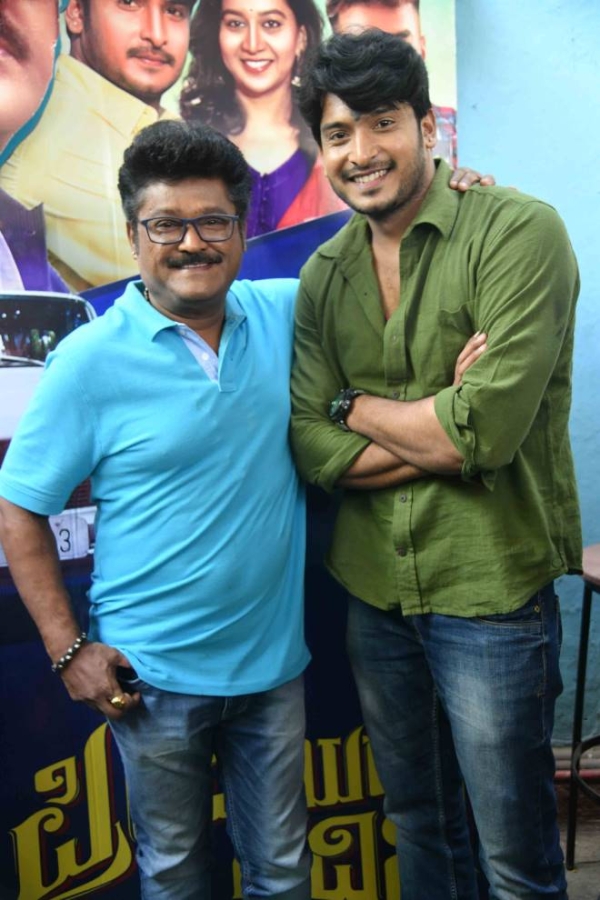 Premier Padmini Film Shooting Press Meet Photos - FilmiBeat