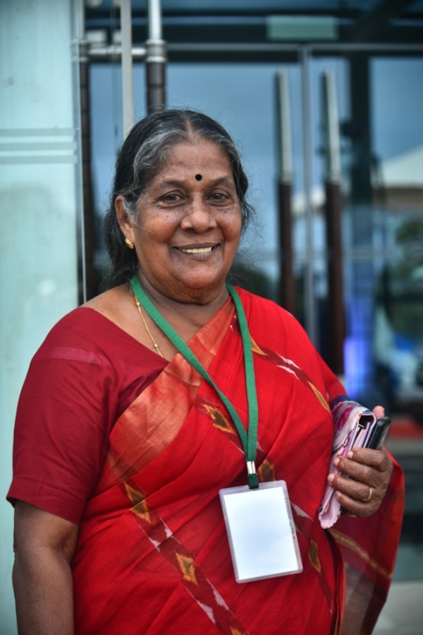 Sethu Lakshmi Photos: Latest HD Images, Pictures, Stills & Pics - FilmiBeat