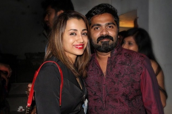 Simbu New Year Party 2019 Photos - FilmiBeat
