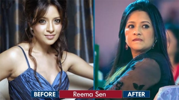 South Indian Actress After Marriage Shocking Transformation Photos