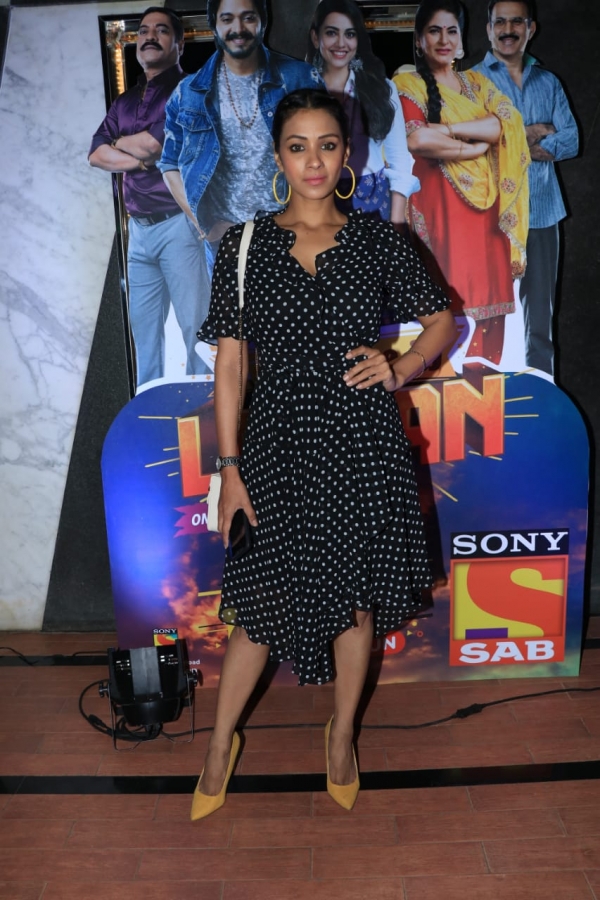 Special Screening Of SAB TV Show 'My Name Ijj Lakhan' Photos