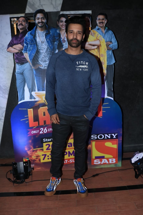 Special Screening Of SAB TV Show 'My Name Ijj Lakhan' Photos