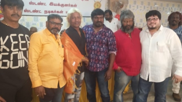 Photos of Tamil Cinema Stunt Union 2019