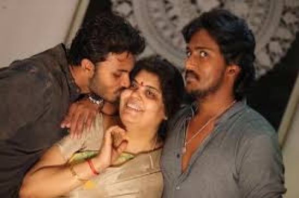 Actor Ravichandran Family Photos