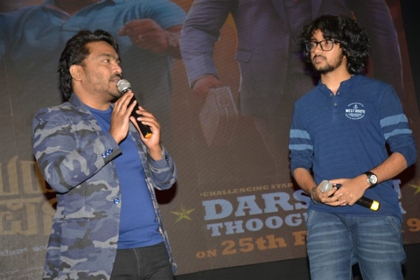 Premier Padmini Movie Audio Release Photos