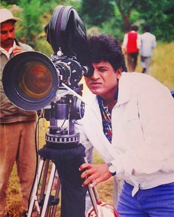 Shiva Rajkumar Unseen Photos