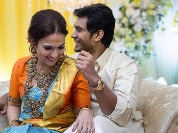 Soundarya Rajinikanth Daughter Wedding Reception Photos