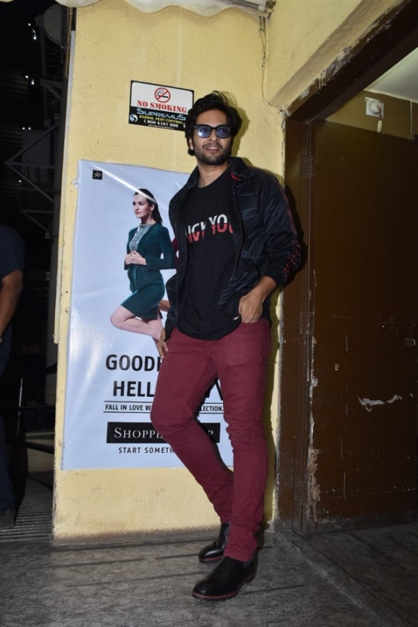 Special Screening Of Gully Boy Photos