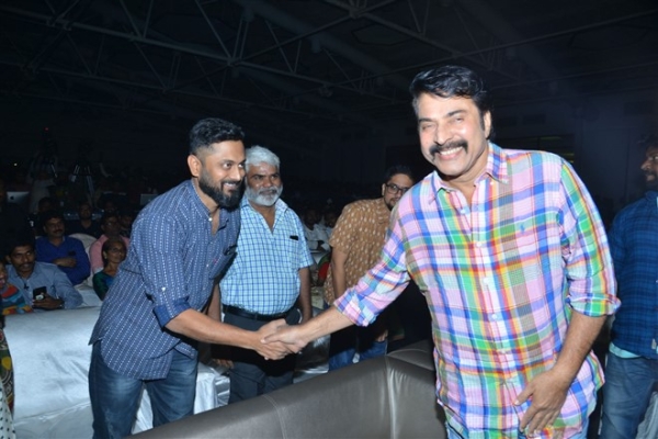 Yatra Movie Pre Release Photos