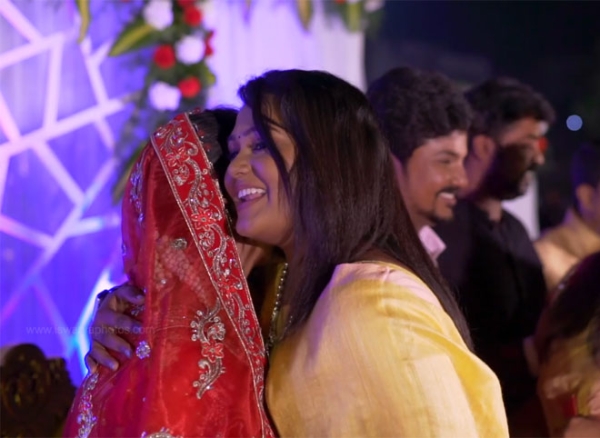 Actor Azhar Wedding Reception Photos