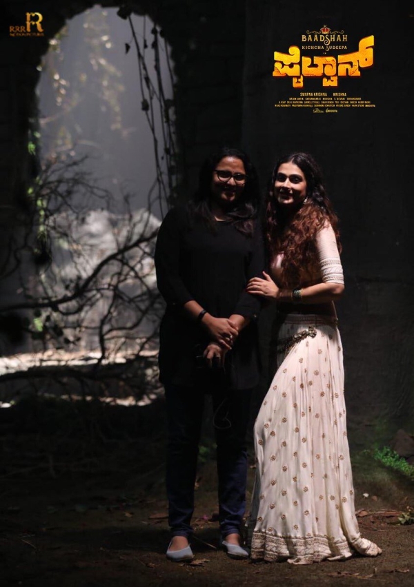 Pailwaan Photos: HD Images, Pictures, Stills, First Look Posters of ...