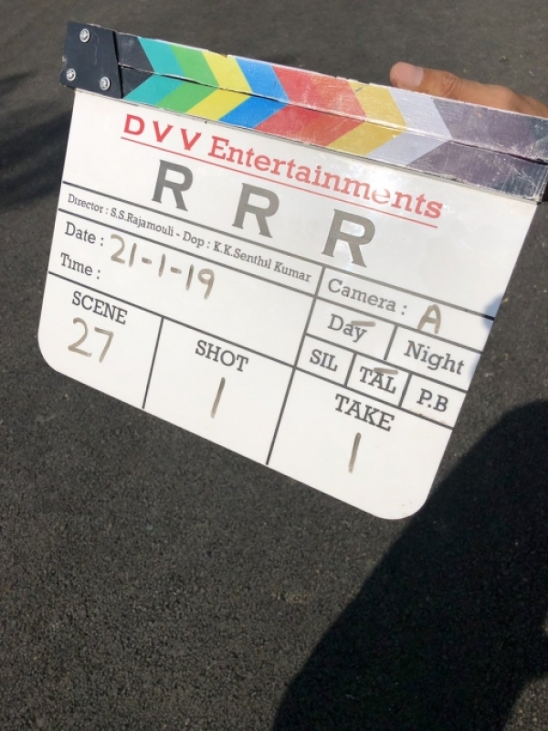 RRR Photos: HD Images, Pictures, Stills, First Look Posters of RRR ...