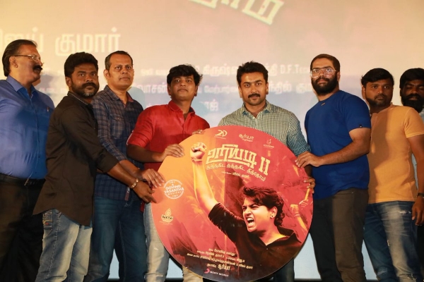 Uriyadi 2 Audio Launch Photos