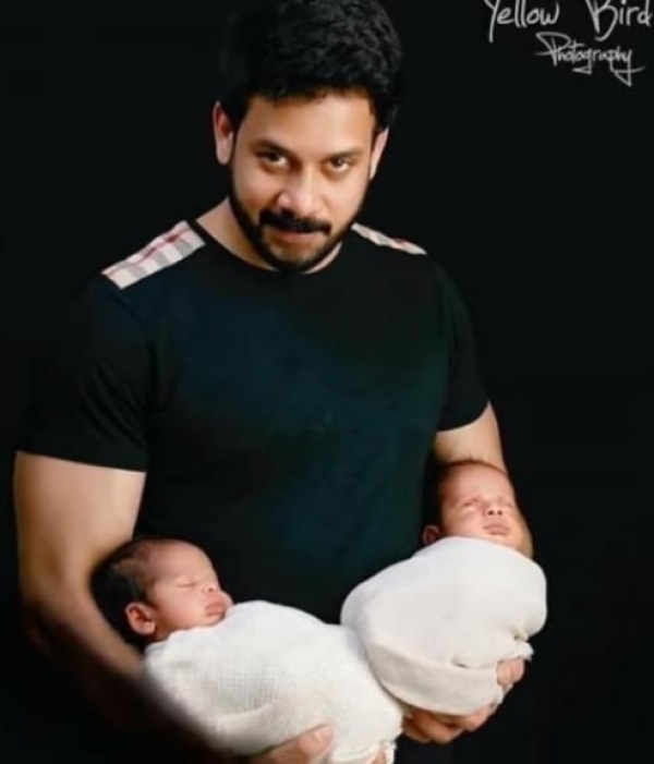 Actor Bharath Family Photos - FilmiBeat