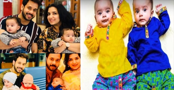 Actor Bharath Family Photos - FilmiBeat
