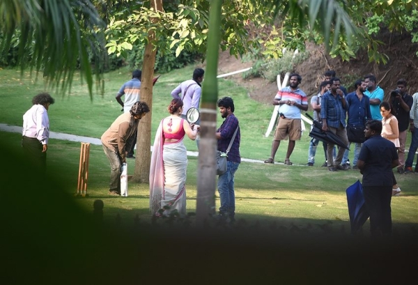 Darbar Photos: HD Images, Pictures, Stills, First Look Posters of ...