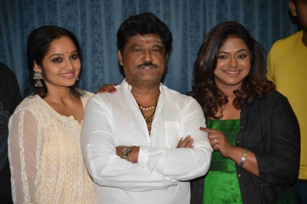 Premier Padmini Movie Trailer Launch Photos