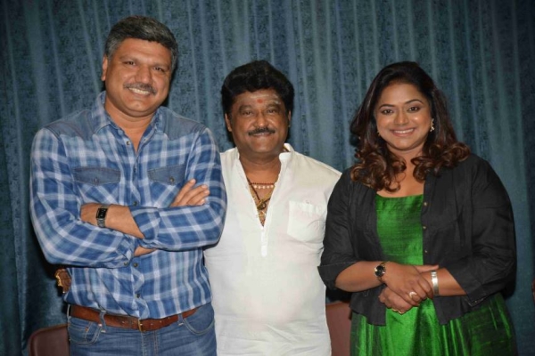 Premier Padmini Movie Trailer Launch Photos