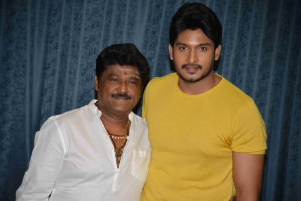 Premier Padmini Movie Trailer Launch Photos