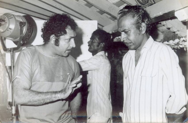 Rare and Unseen Pictures of Legendary Director Mahendran