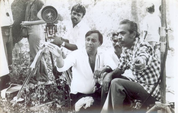 Rare and Unseen Pictures of Legendary Director Mahendran